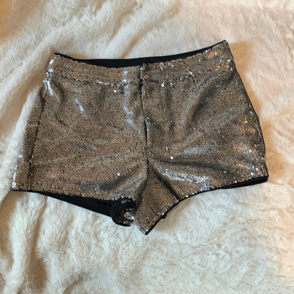 Hype | Bottoms | Girls Sequence Shorts | Poshmark